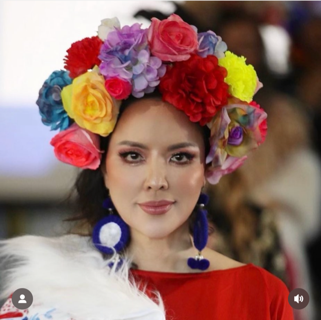 Big, Bright & Beautiful Flora Fascinata's Headpiece Workshop - Saturda ...