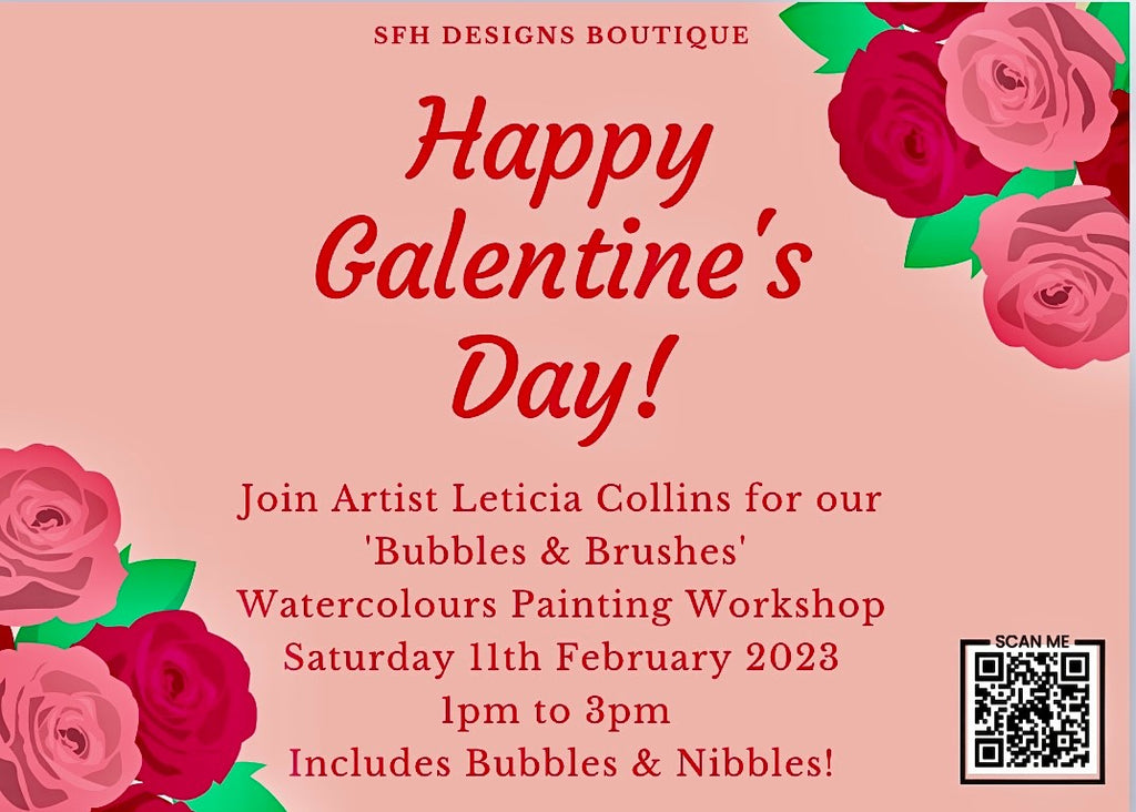 Happy Galentine's Day – Miss Opulence presented by SFH Designs