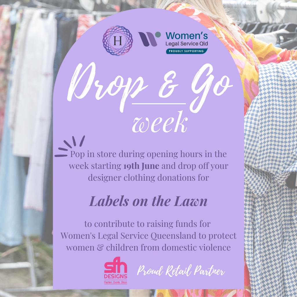 Labels on the Lawn - Drop & Go Week – Miss Opulence presented by SFH ...