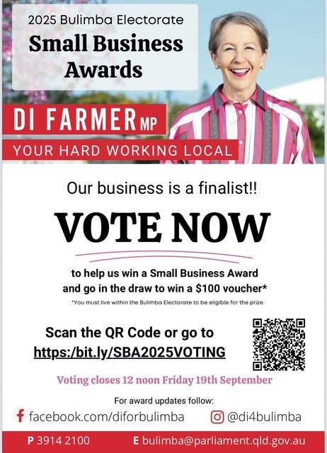 VOTE for Miss Opulence - Bulimba Small Business Awards 2025 – Miss ...