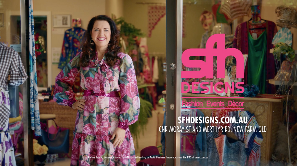 Backing Business with AAMI Business Insurance – Miss Opulence presented ...